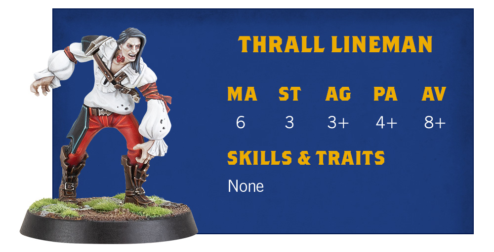 Blood Bowl – How the Vampire Team Rose Again - Warhammer Community