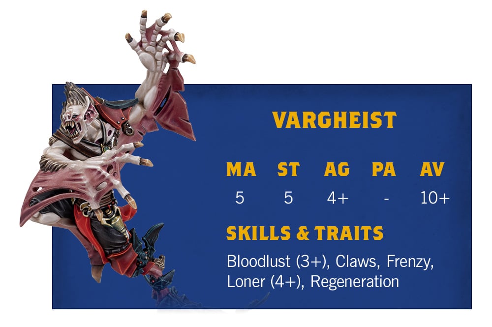 Blood Bowl – How the Vampire Team Rose Again - Warhammer Community