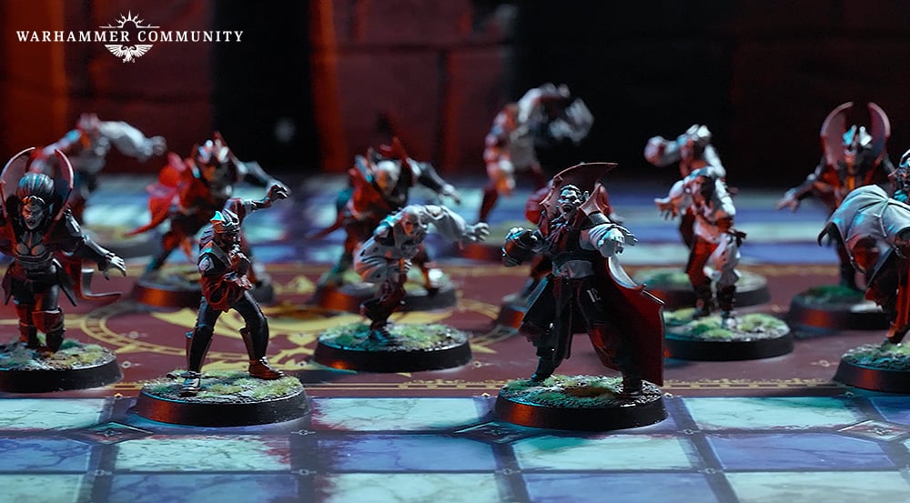 Blood Bowl – How the Vampire Team Rose Again - Warhammer Community