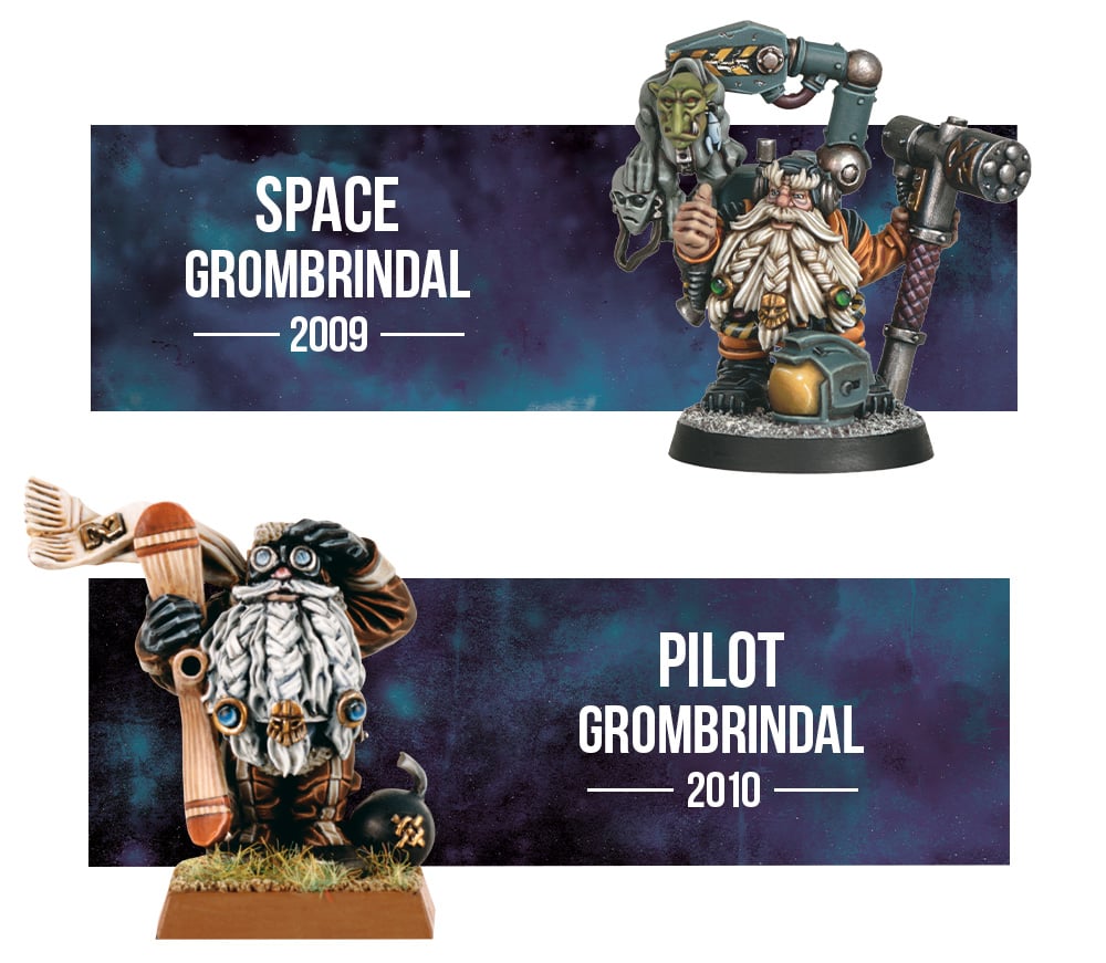 Grombrindal Through the Ages – The Many Miniatures of the White Dwarf ...