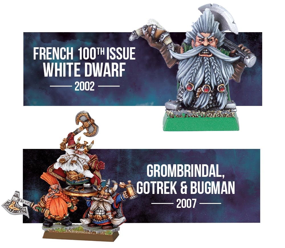 Grombrindal Through the Ages – The Many Miniatures of the White Dwarf ...