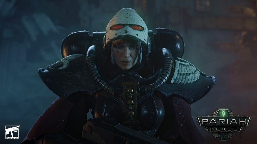 Watch the First Incredible Episode of Pariah Nexus on Warhammer+ Today ...