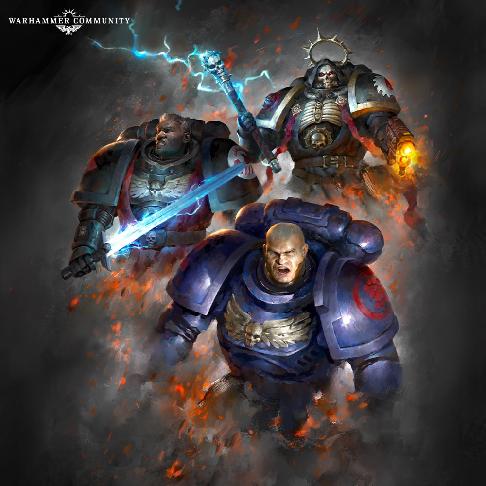 What Horrors Await the Flesh Tearers on Their Home Planet? Find Out in ...