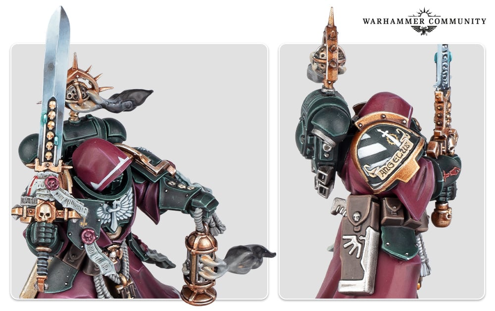 Angels Appear on Christmas Day - Warhammer Community