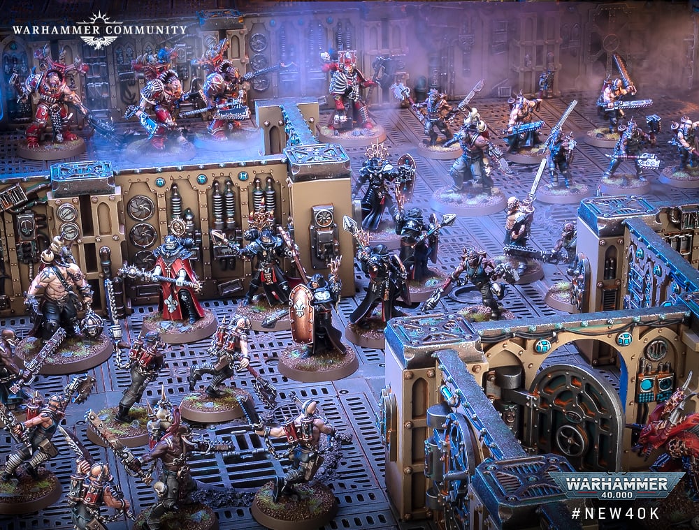 Boarding Actions Rules Download – Perilous Close-Quarters Battles in ...