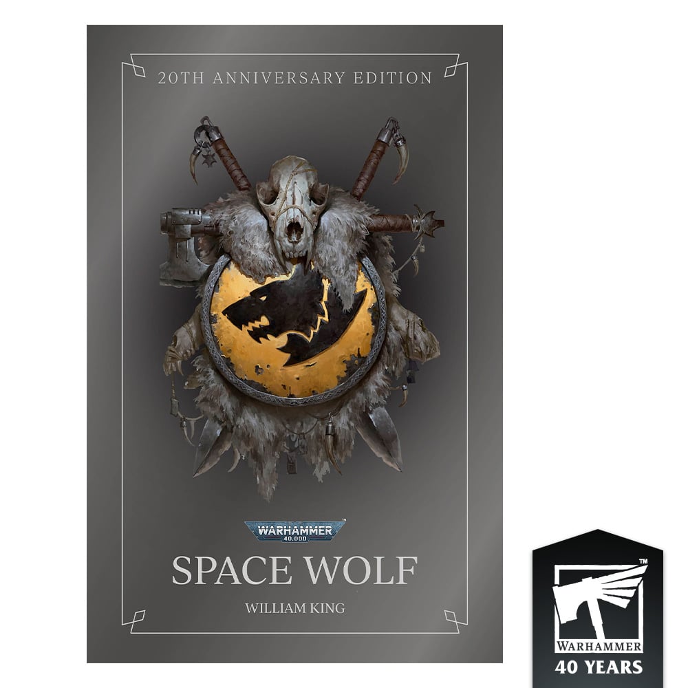 40 Years of Warhammer – The Best of Black Library - Warhammer Community