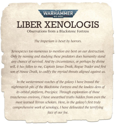 The Warhammer Preview Online: Black Library - Warhammer Community