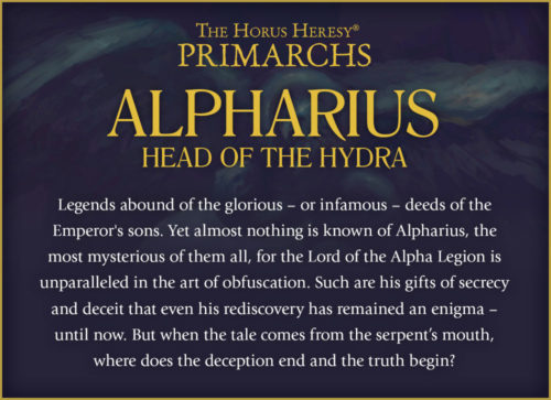 The Warhammer Preview Online: Black Library - Warhammer Community