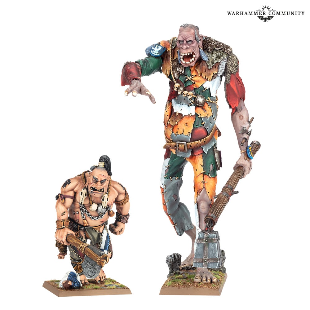 Sunday Preview – All Together Now: Waaagh! - Warhammer Community