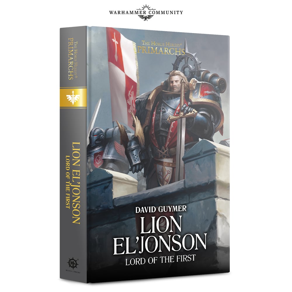 Exploring The Primarchs - Warhammer Community