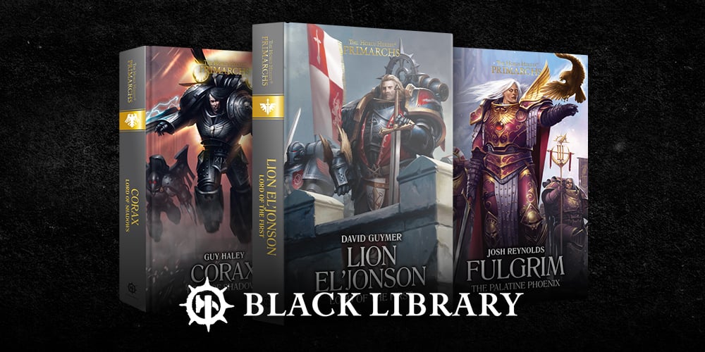 Exploring The Primarchs - Warhammer Community