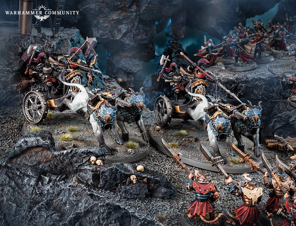 We Rate Gryphs – A Guide to the Cutest and Most Ferocious Stormcast ...