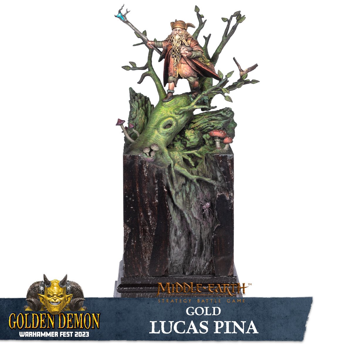 Golden Demon at Warhammer Fest 2023 – Winners Revealed - Warhammer ...