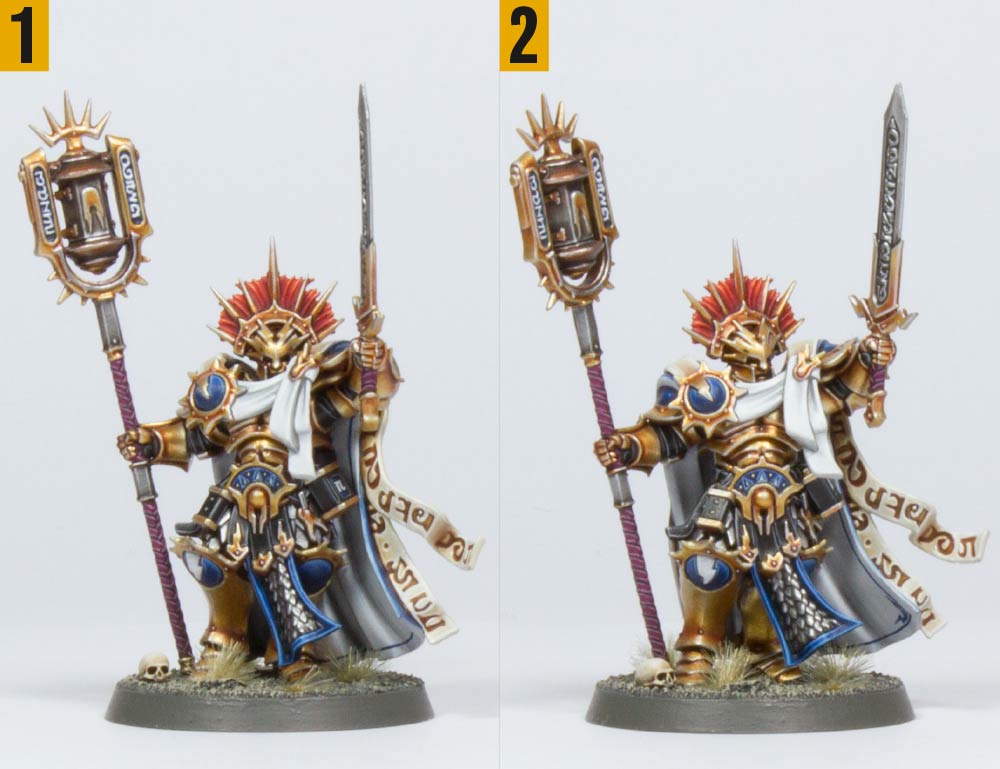 The Model Photograph - Warhammer Community