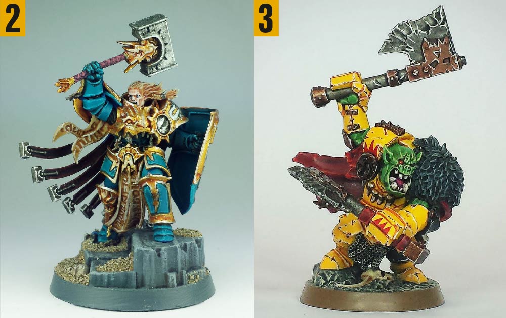 The Model Photograph - Warhammer Community