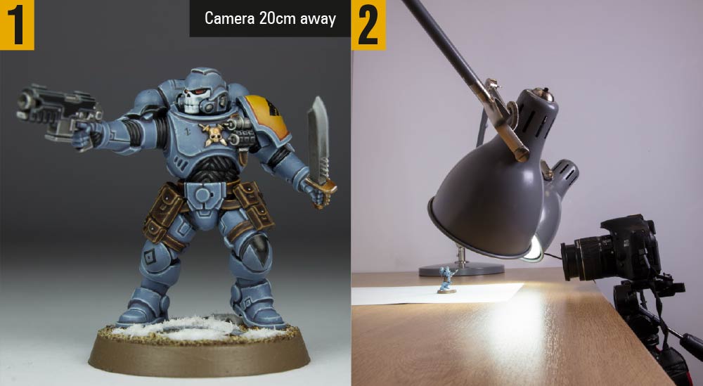 The Model Photograph - Warhammer Community