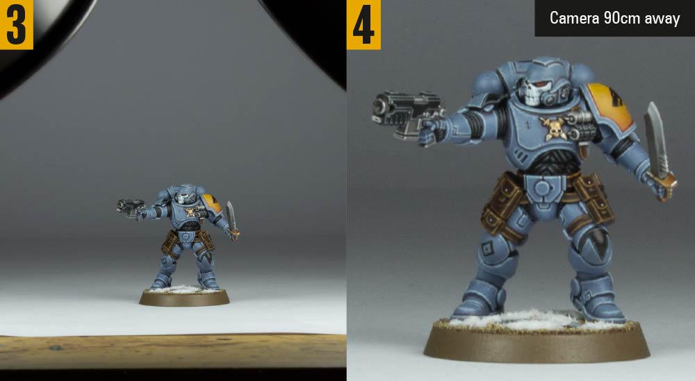 The Model Photograph - Warhammer Community