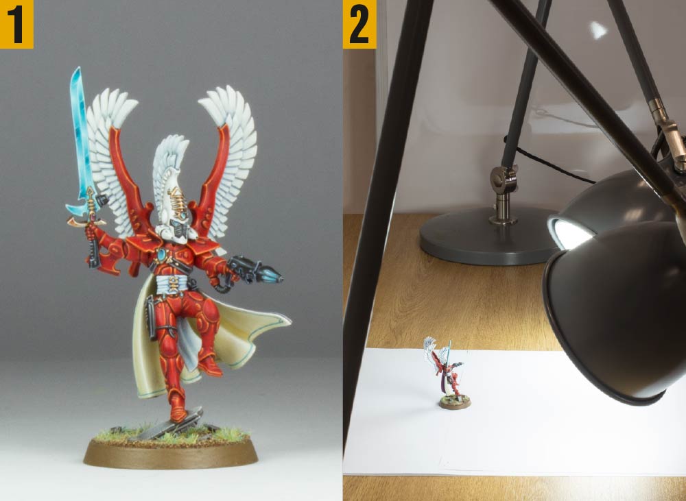 The Model Photograph - Warhammer Community