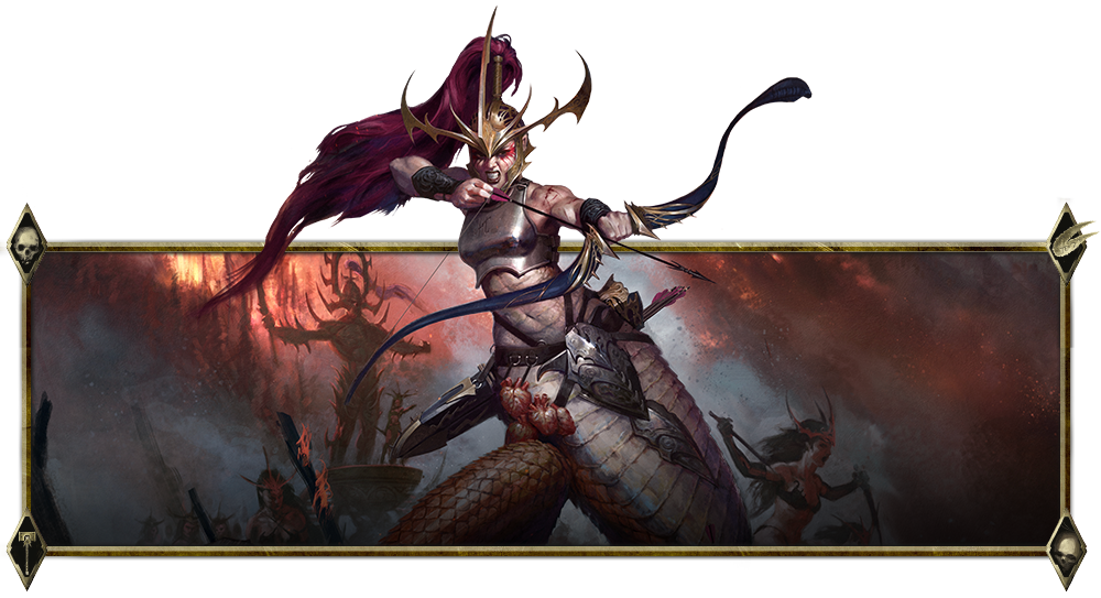 6 times Morathi upstaged the gods themselves - Warhammer Community