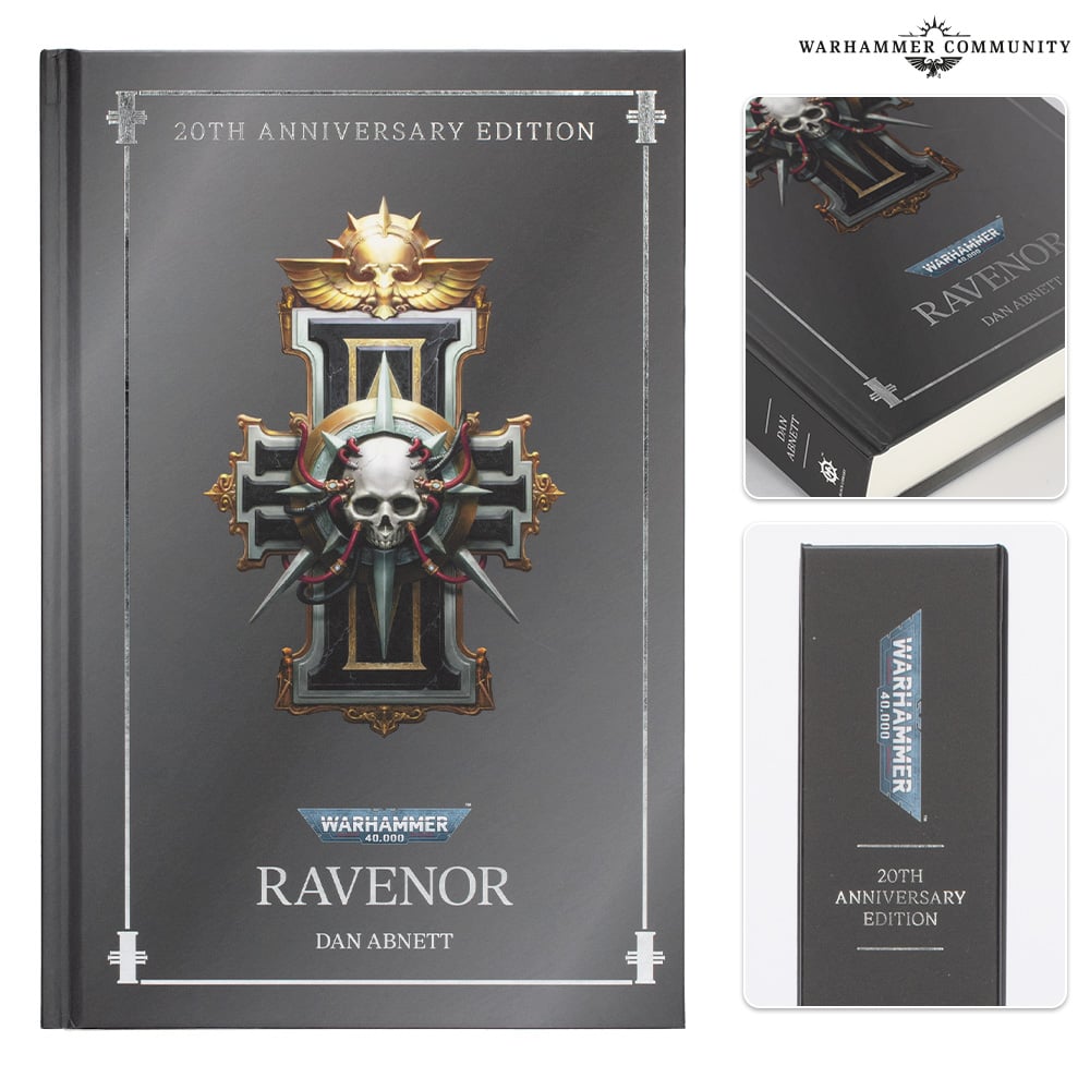 Read About Inquisitor Torquemada Coteaz in Daemonhammer, While Ravenor ...