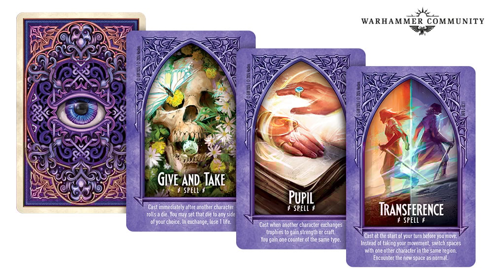 Talisman Returns with a Glorious New 5th Edition and the Same Classic ...