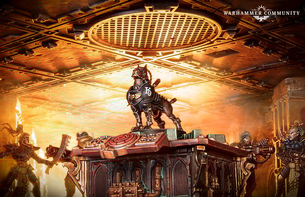 Into the Bark – Warhammer Community Investigates the Best Dogs in ...