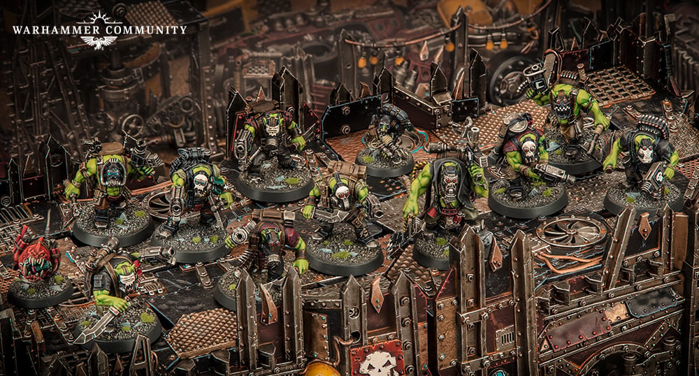 New to Kill Team? Here Are 21 Reasons Why the Starter Set is All Kinds ...