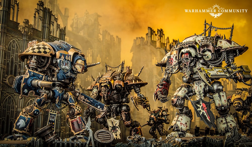 Warhammer 40,000 Metawatch – Downloading the New Balance Dataslate ...