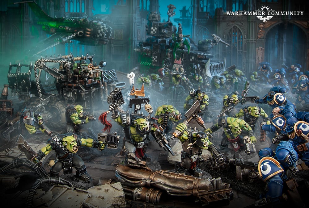Warhammer 40,000 Metawatch – Downloading the New Balance Dataslate ...