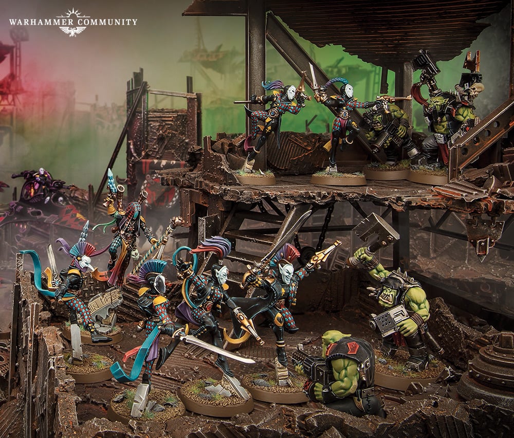 Kiss, Caress, and Embrace Your Way to Victory with Reinvented Harlequin ...