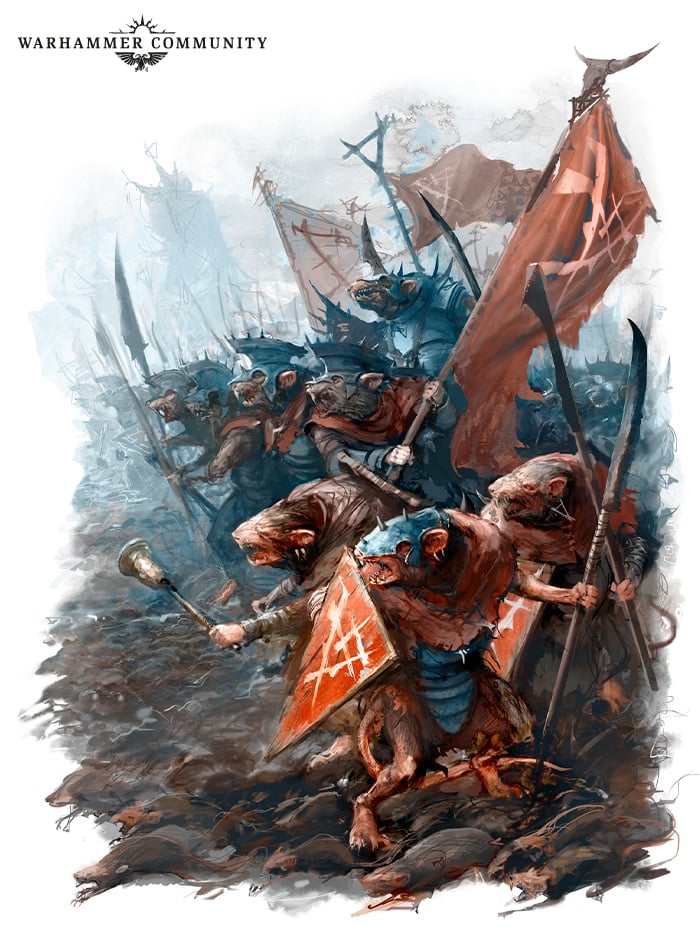 A Complete History of the Great-Mighty Skaven - Warhammer Community