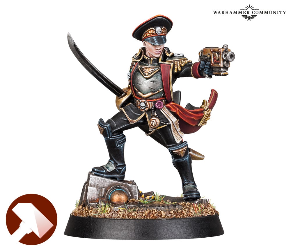 Yarrick Is Back! Old Bale Eye and Other Legends Return as Made to Order ...