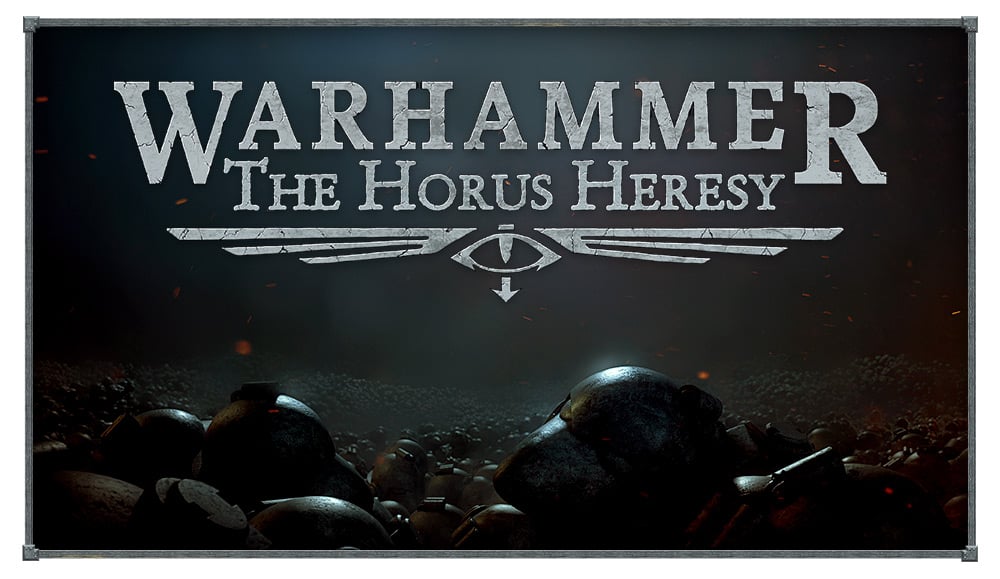 The Horus Heresy's New Edition Revealed in this Jaw-Dropping Cinematic ...