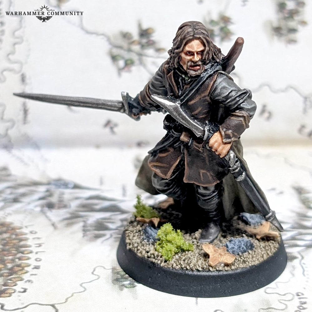 Community Painters Share Their Stunning Heroes and Villains of Middle ...