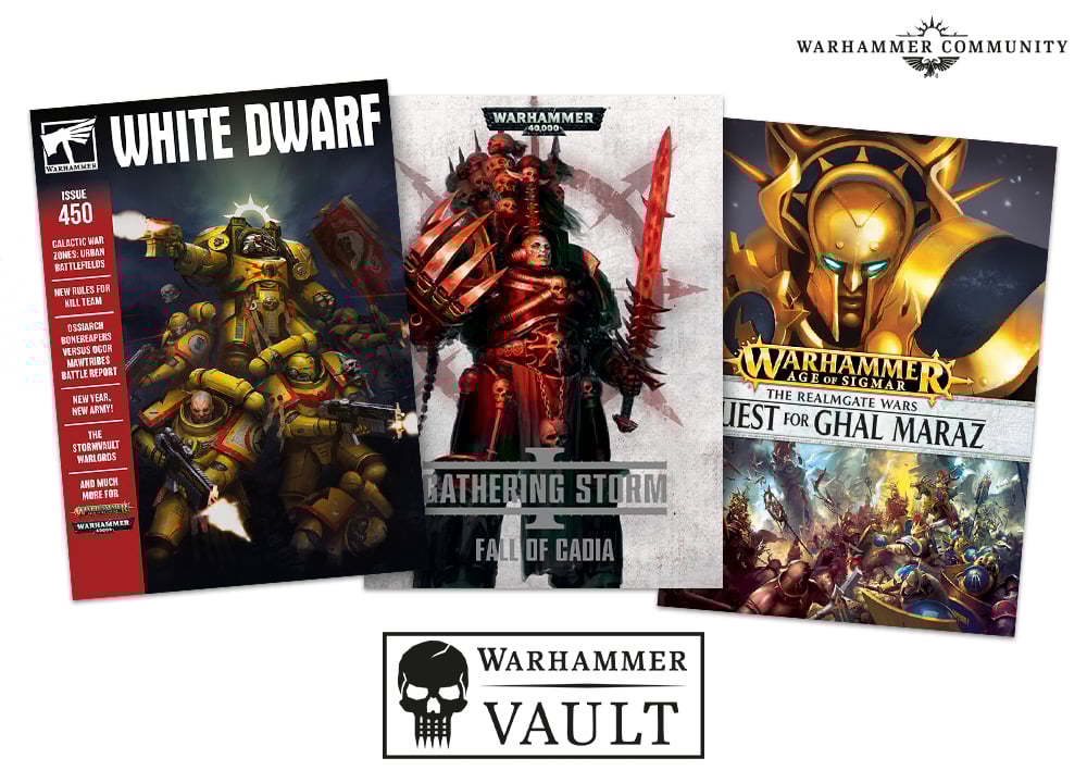Warhammer+ Is Packed With Amazing Shows and Features – Here’s How You ...