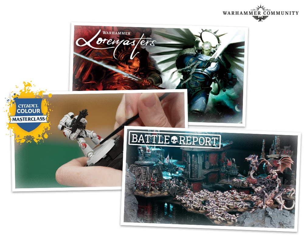 Warhammer+ Is Packed With Amazing Shows and Features – Here’s How You ...
