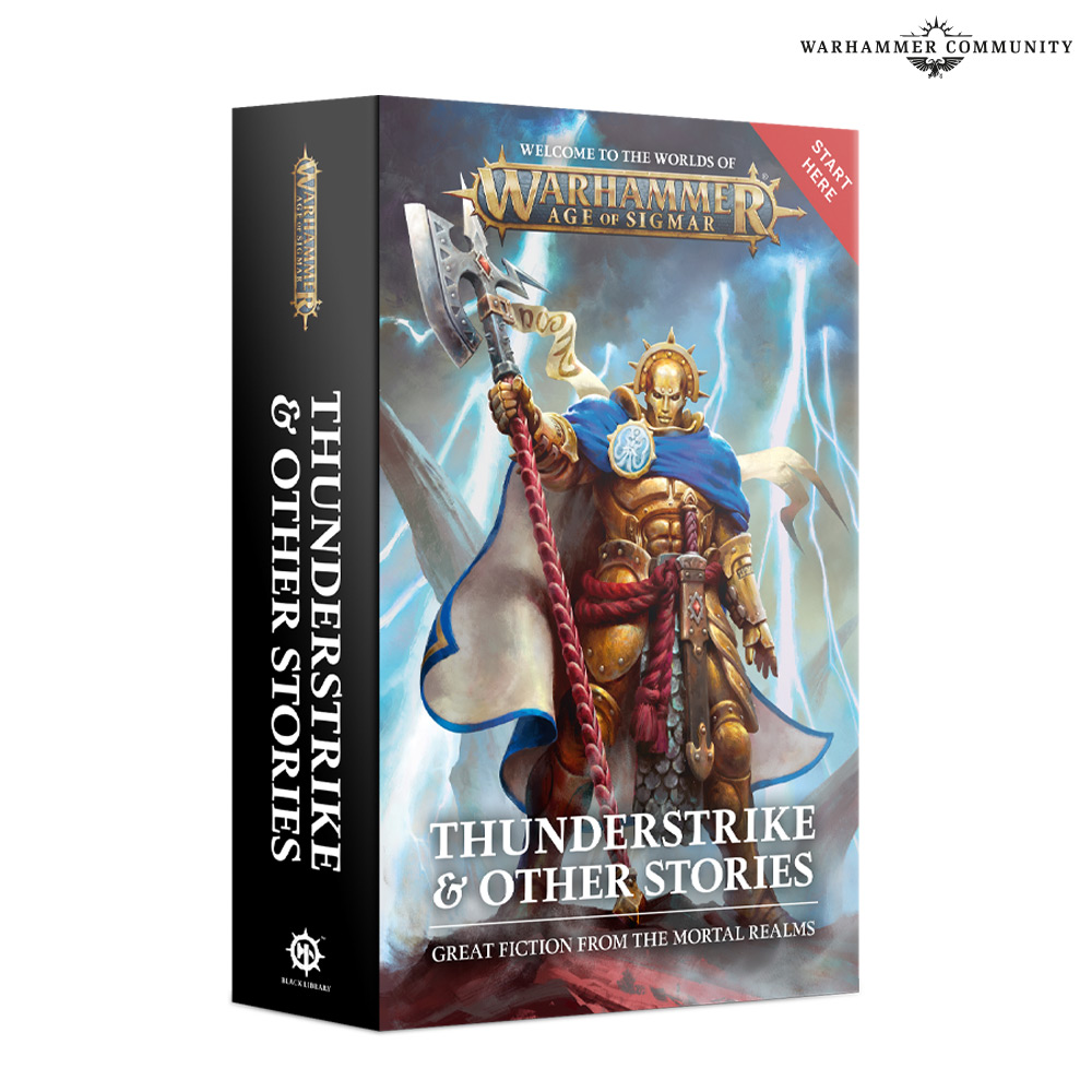 Become a Published Warhammer Author With Black Library’s Open ...