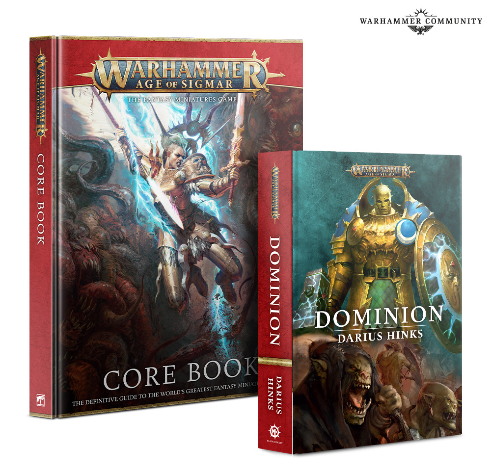 Become a Published Warhammer Author With Black Library’s Open ...