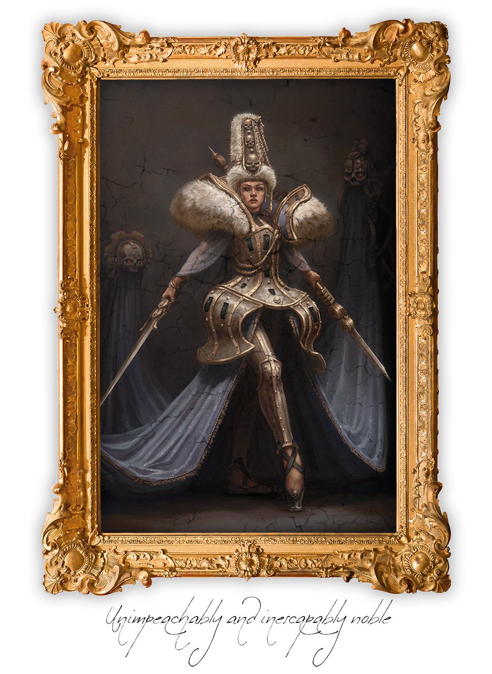 The Hiver’s Guide to the Nobles of Necromunda – Succession Edition ...