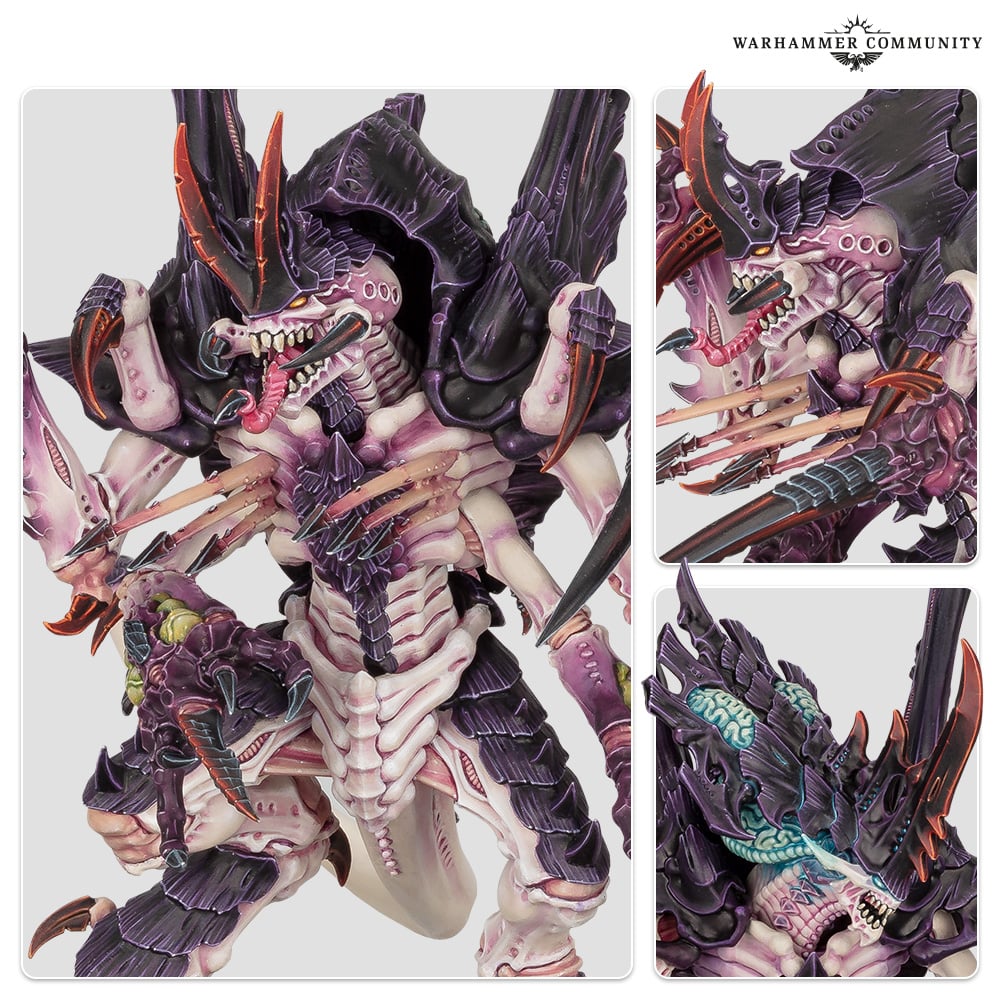 The Hive Mind Speaks – How the Warhammer Studio Created such Towering ...