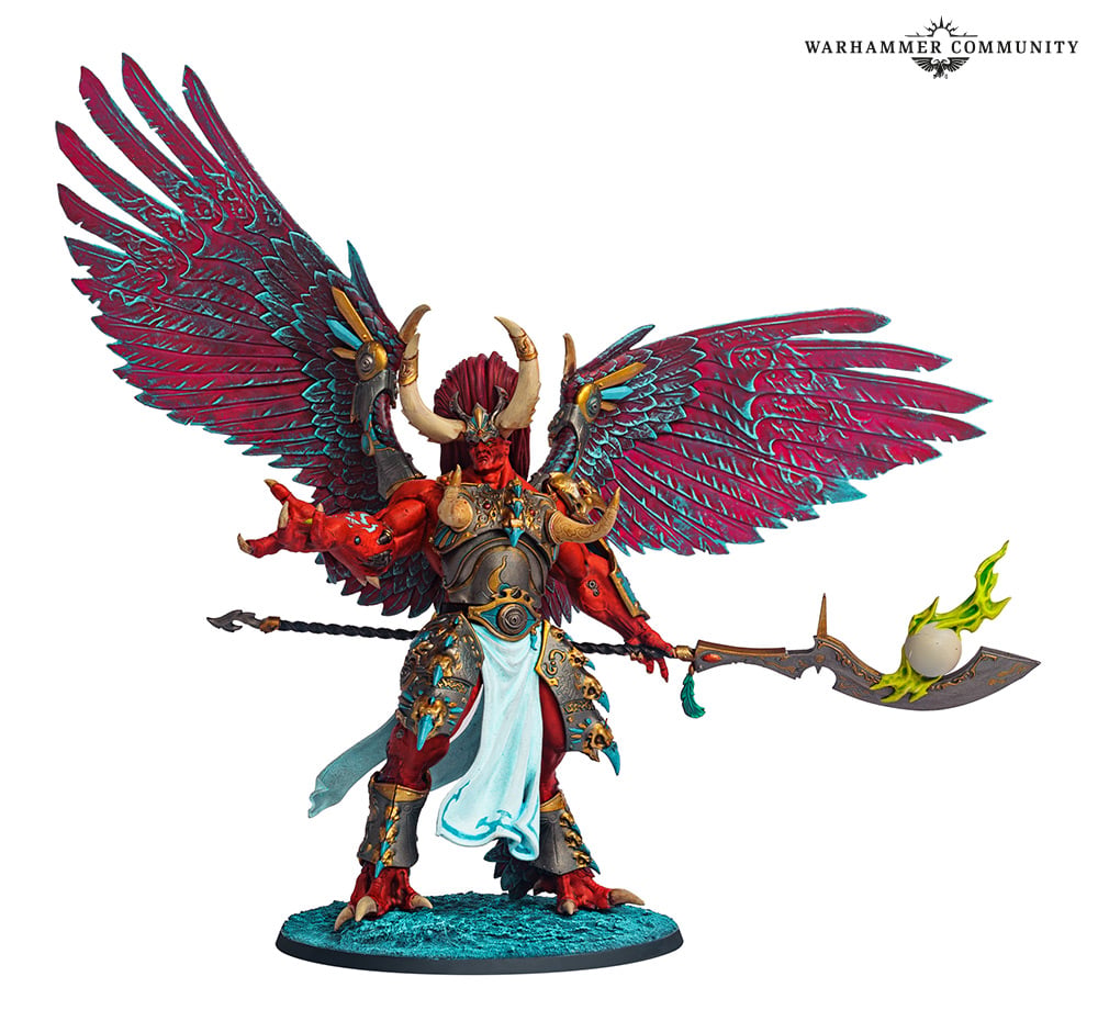 Warhammer Community Investigates – Shade and Contrast Paints Aren’t ...