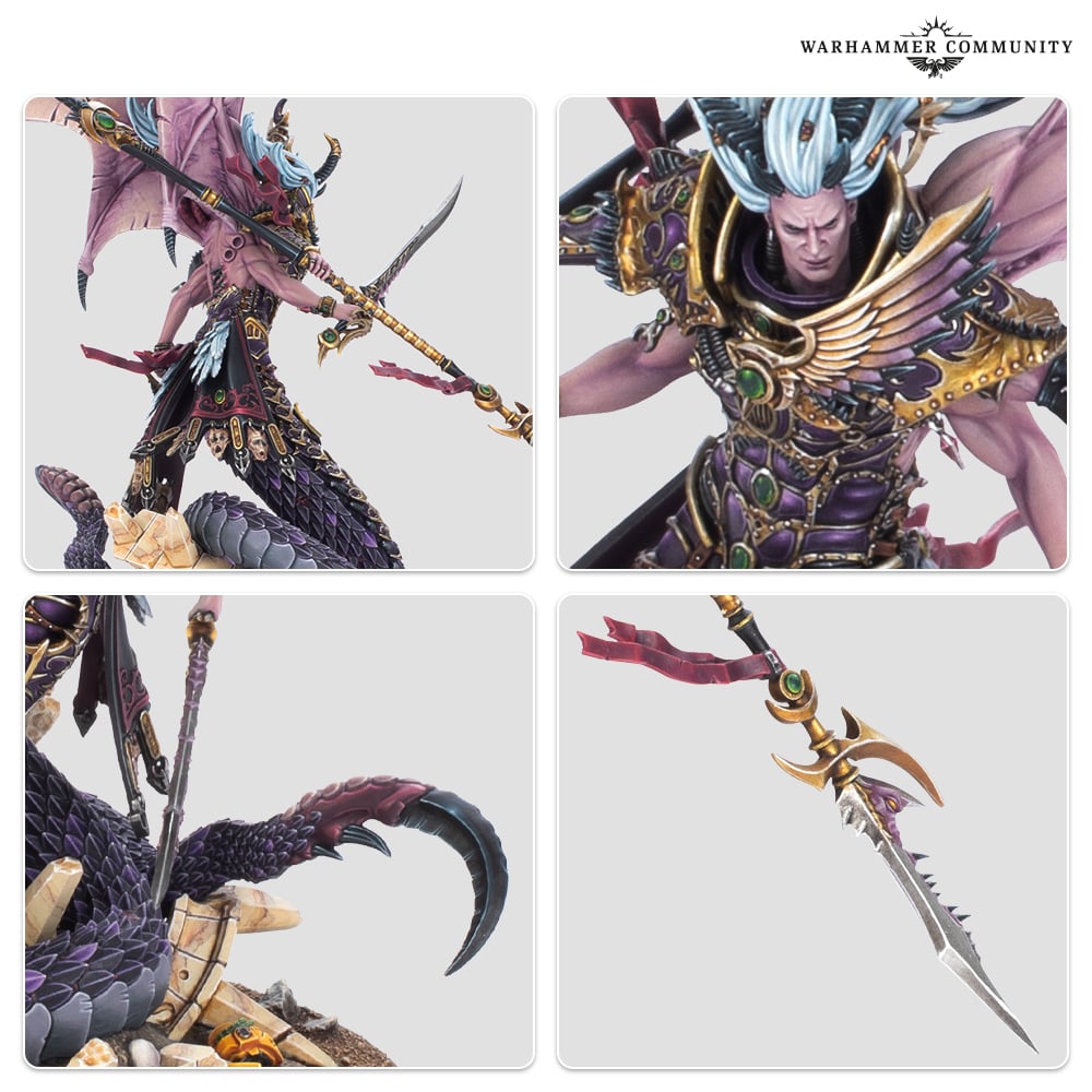 Warhammer Design Team Interview – Creating Fulgrim Transfigured ...