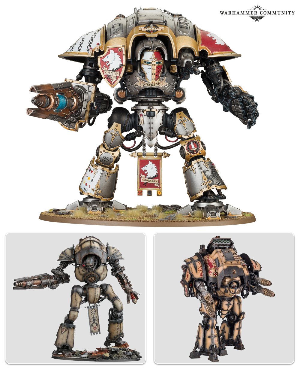 Sunday Preview – Starter Sets for Gamers and Painters - Warhammer Community