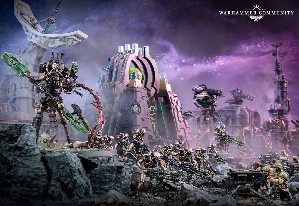 Warhammer 40,000 Metawatch – Points Changes Inbound in the Latest ...