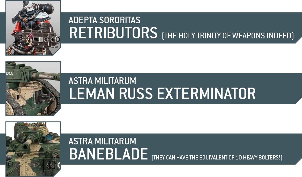 Codex: Space Marines – Weapons and Wargear Updates - Warhammer Community