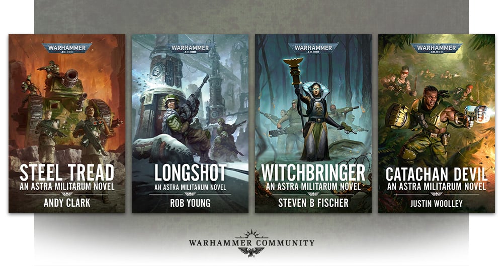 Catachans vs Tyranids – Who Are the Deadliest Predators in This New ...