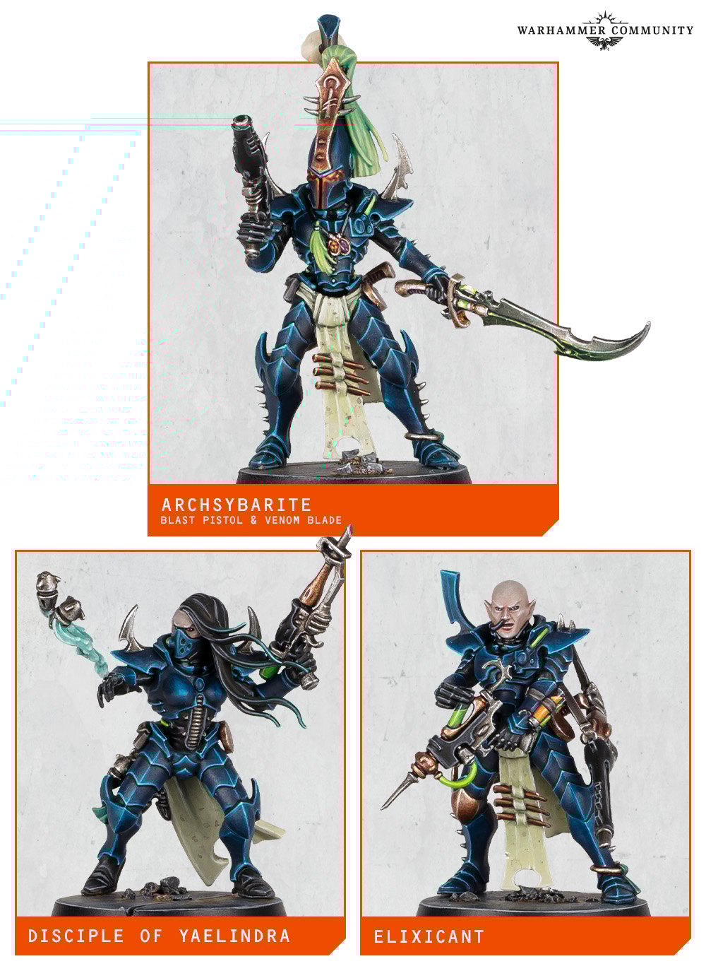 The Hand of the Archon Are Drukhari Out To Prove Their Worth With ...