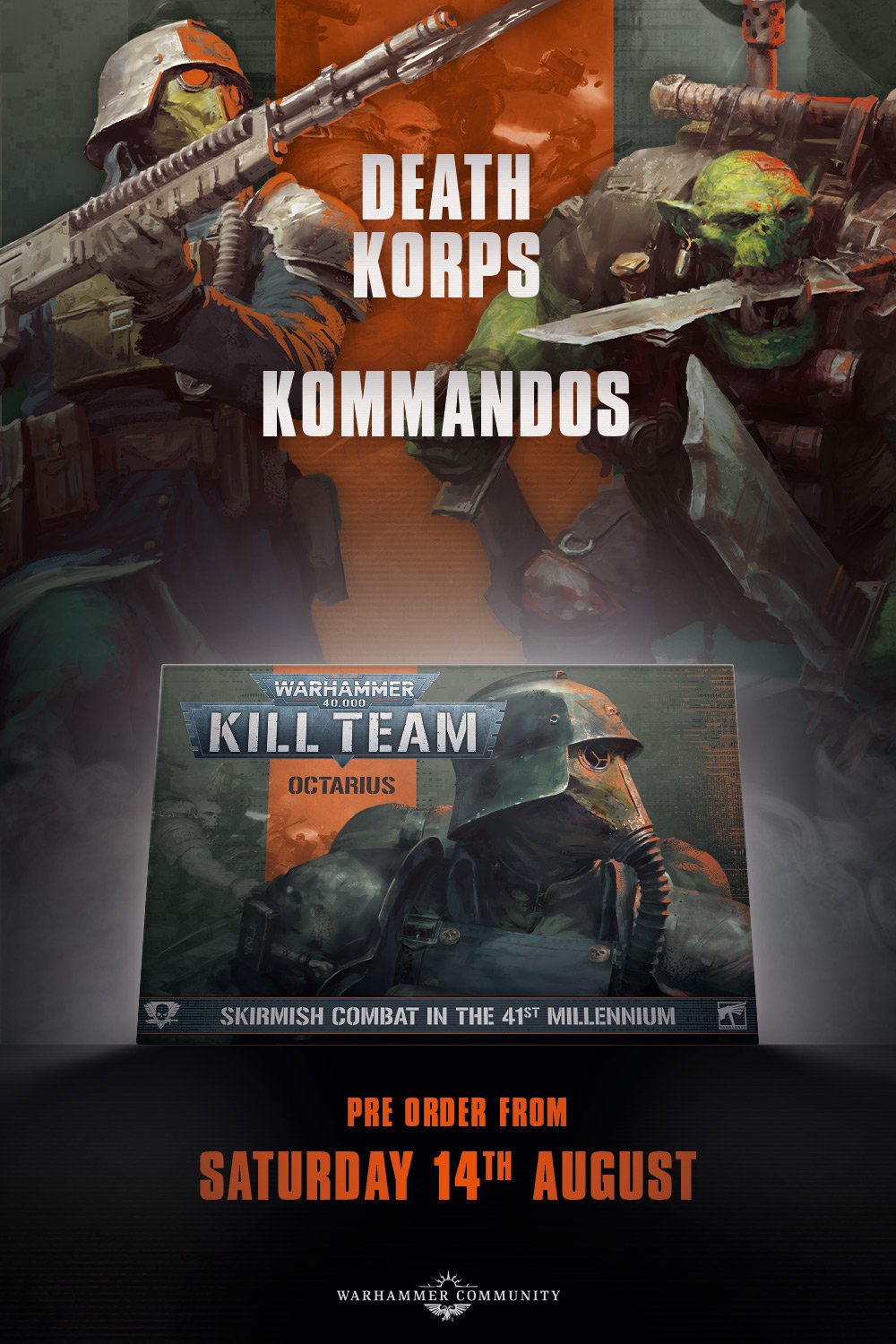 Octarius is Just the Beginning for a New Age of Kill Team - Warhammer ...