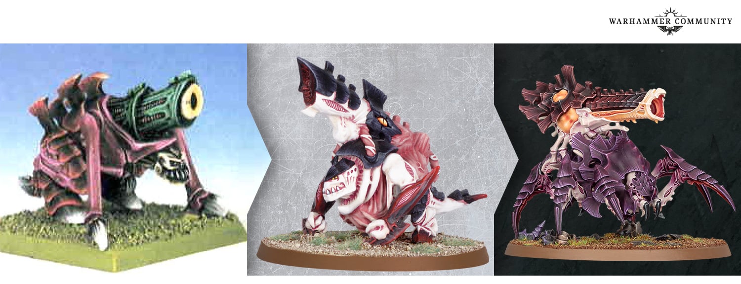 The Hive Mind Speaks – How the Warhammer Studio Updated Classic ...