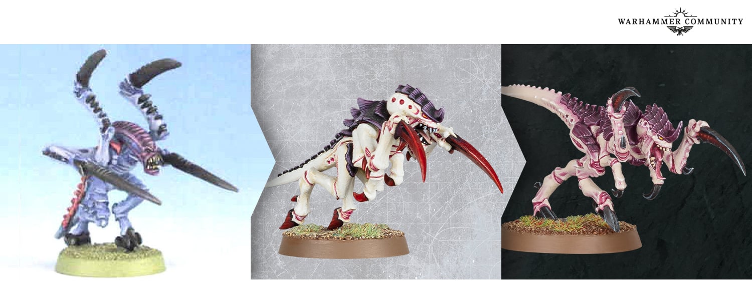 The Hive Mind Speaks – How the Warhammer Studio Updated Classic ...